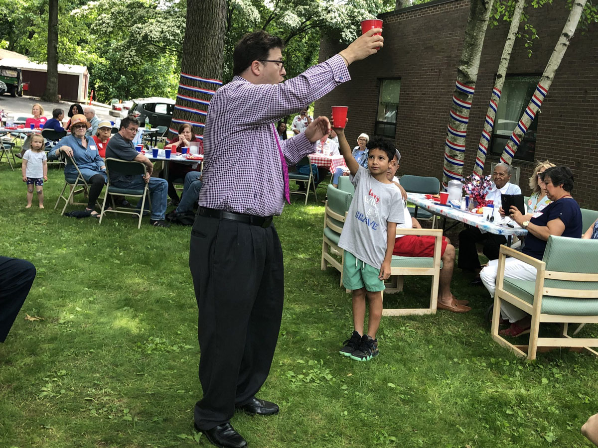 Home | High Ridge House