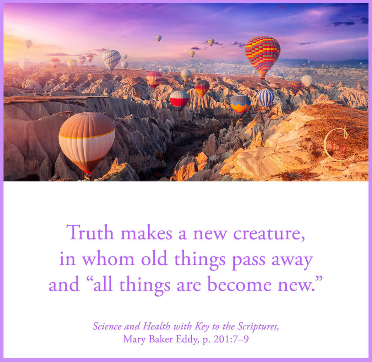 2023 -- Welcoming the New Year -- Science and Health with Key to the ...